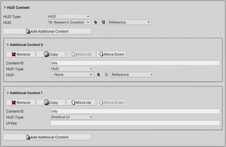 Ui System Overview Rpg Editor Ork Framework