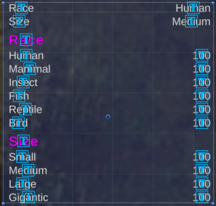 HUDs: Defence Modifiers - RPG Editor: ORK Framework