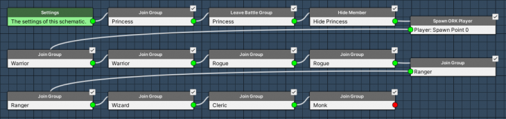 03 Randomizing Combatants - RPG Editor: ORK Framework