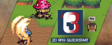 START 2D RPG Quickstart - RPG Editor: ORK Framework