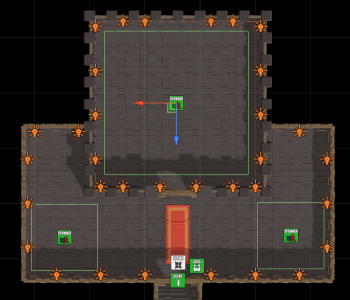 DUNGEON 05 Going Deeper - RPG Editor: ORK Framework