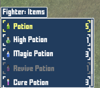 19 Inventory & Loot - RPG Editor: ORK Framework