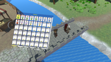Unity UI: Canvas with Screen Space Camera - RPG Editor: ORK Framework