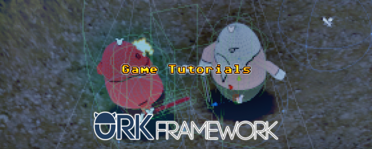 Tutorials - RPG Editor: ORK Framework