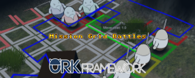 ORK 2 Hub - RPG Editor: ORK Framework